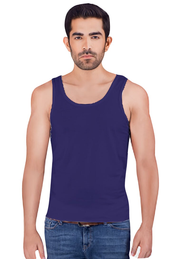 Buy Men's Plain Vest In Wholesale | VastrMitr