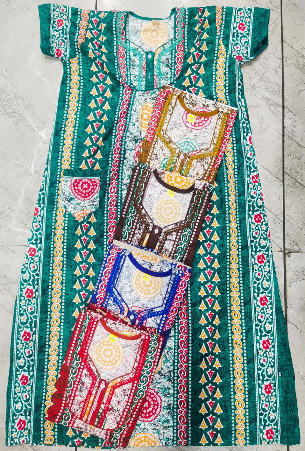 Buy Cotton Nighty Wholesale